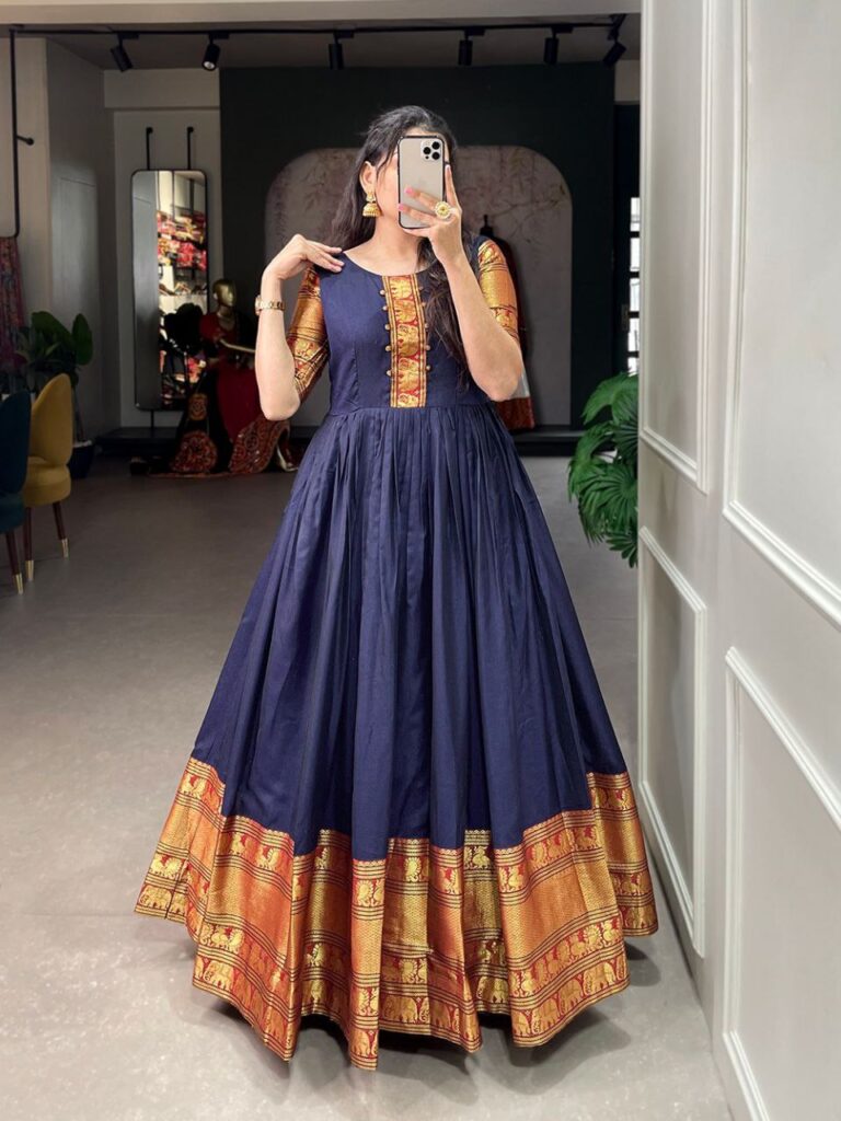 South Indian Gown – buytwofast